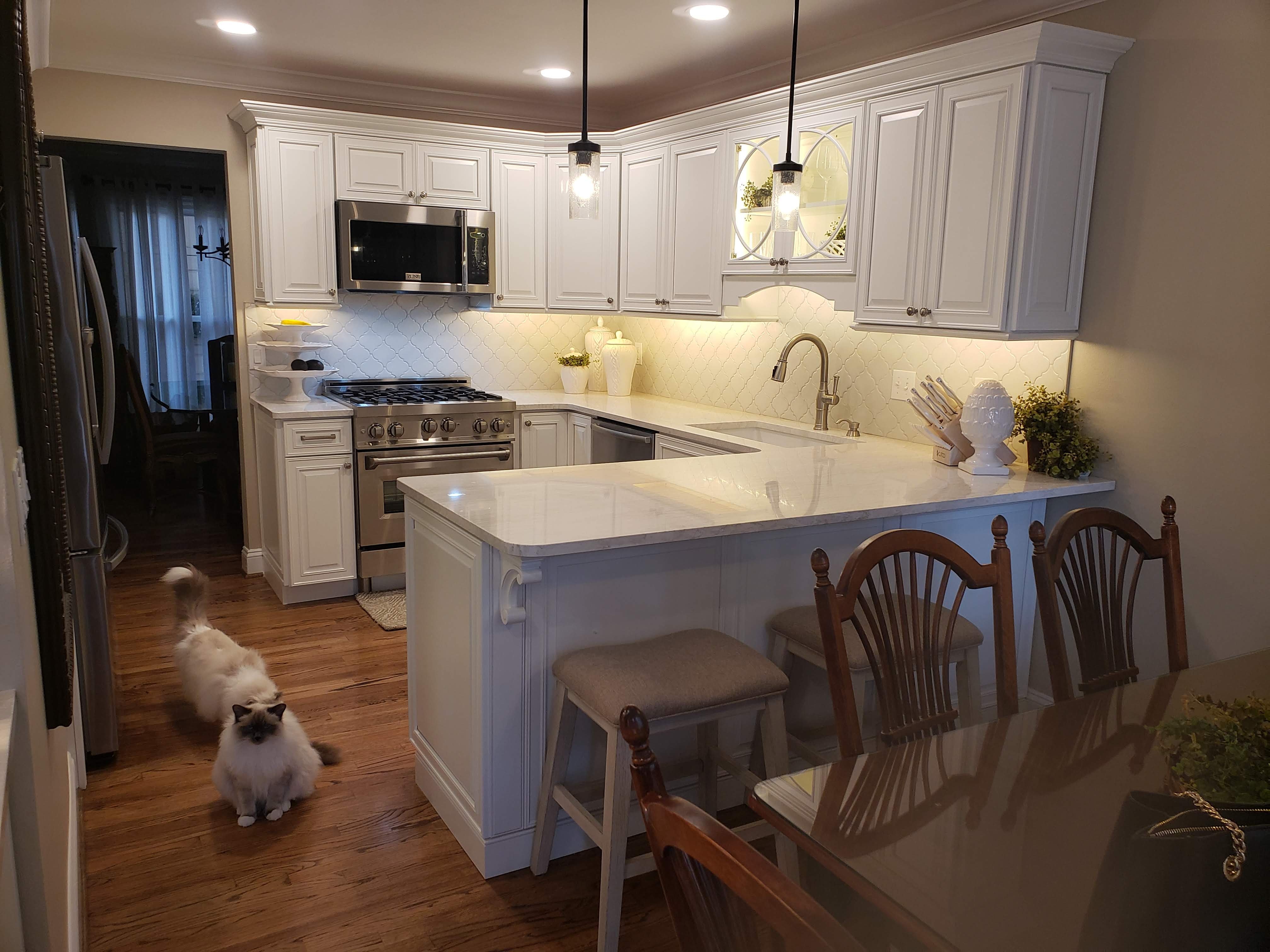 St Louis Kitchen Cabinets Remodeling & Refacing - Fresh Faced Cabinets